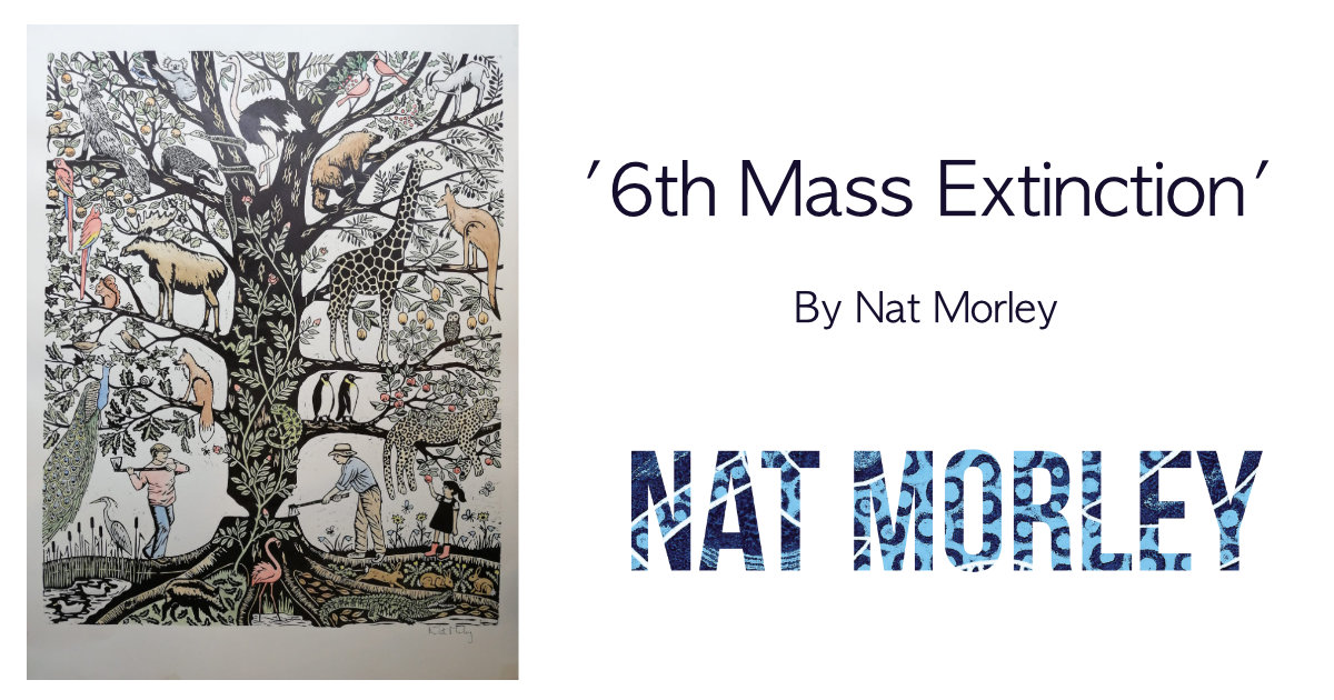 Buy Nat Morley's Art